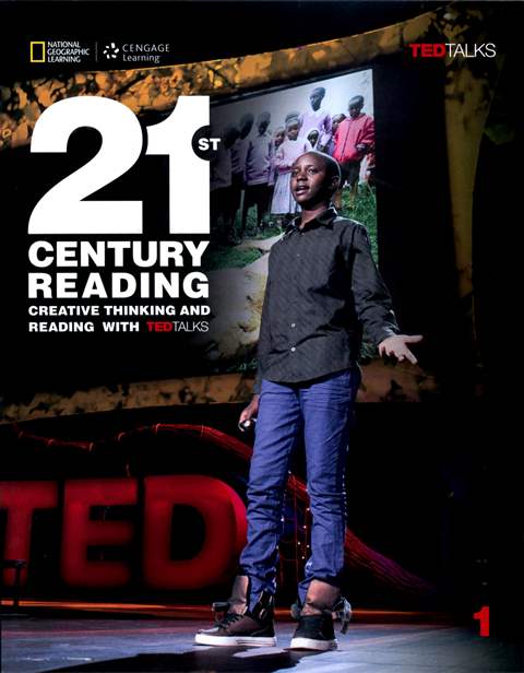 21st Century Reading (1): Creative Thinking and Reading with TED Talks ...