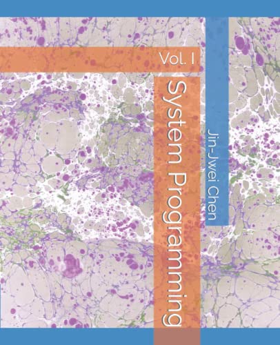 System Programming Vol I (Paperback) | 天瓏網路書店