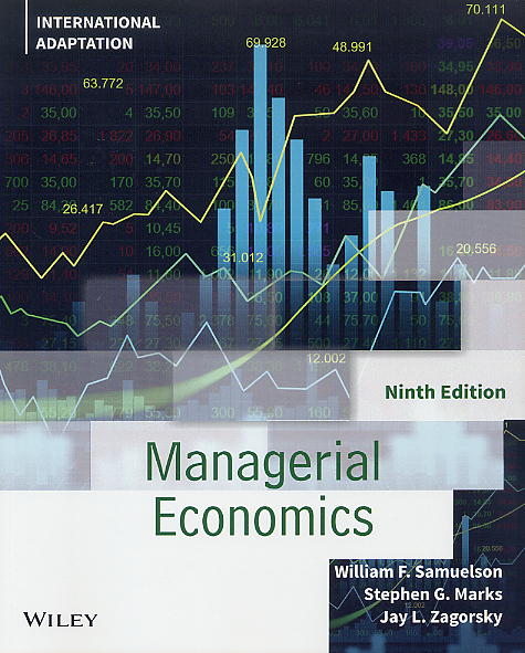 Managerial Economics, 9/e IA (Paperback) | 天瓏網路書店