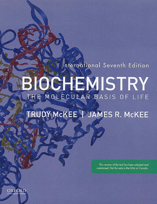 Biochemistry: The Molecular Basis of Life, 7/e (Paperback) | 天瓏網路書店