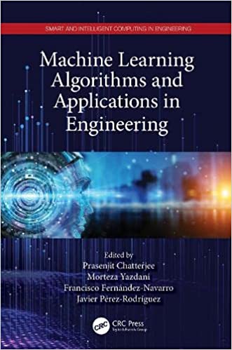 Machine Learning Algorithms and Applications in Engineering | 天瓏網路書店