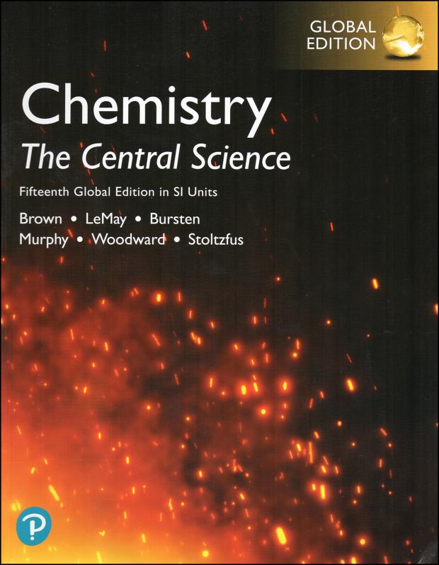 Chemistry: The Central Science in SI Units, 15/e (GE-Paperback) | 天瓏網路書店
