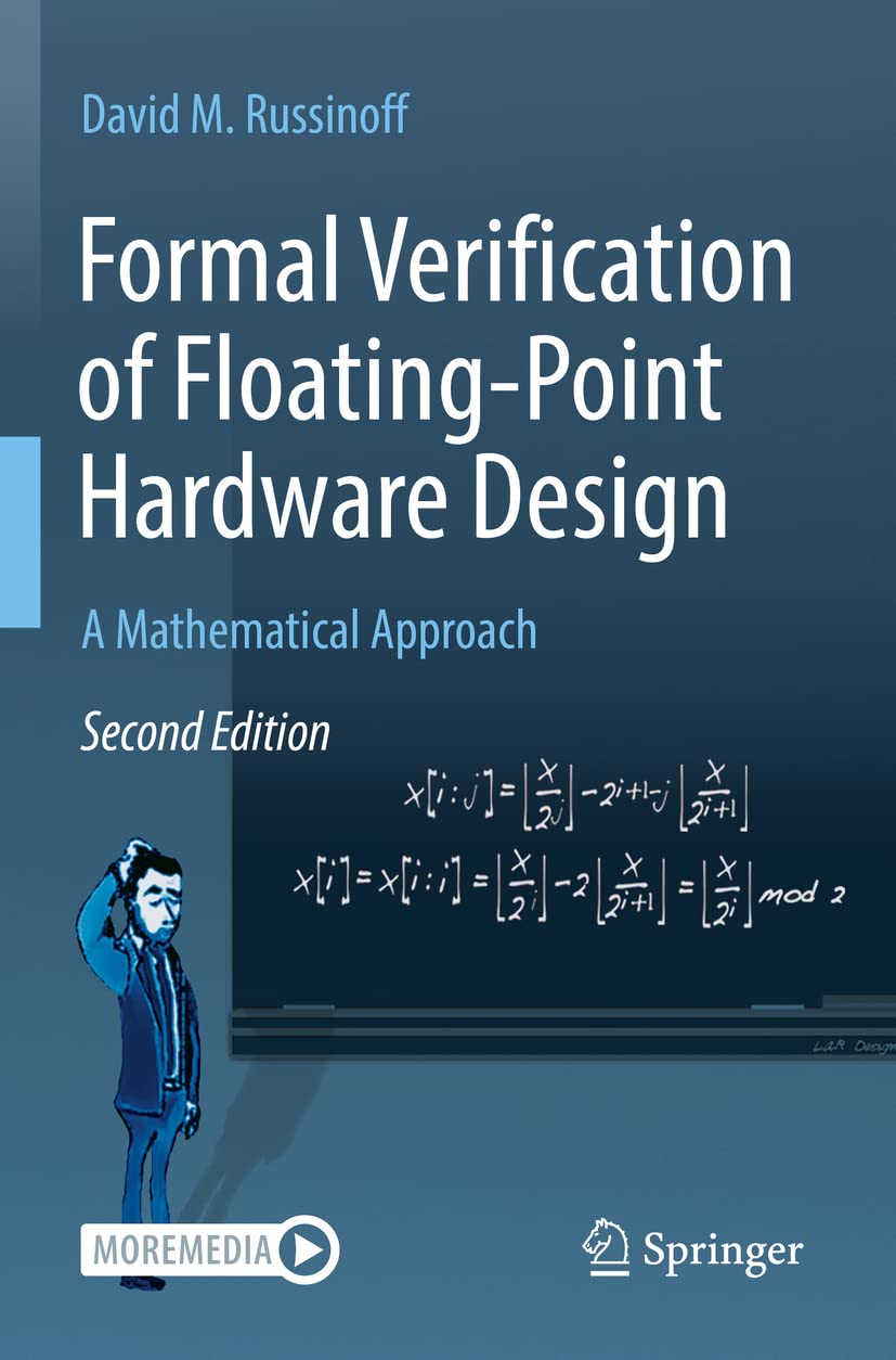 Formal Verification of Floating-Point Hardware Design: A Mathematical Approach | 天瓏網路書店