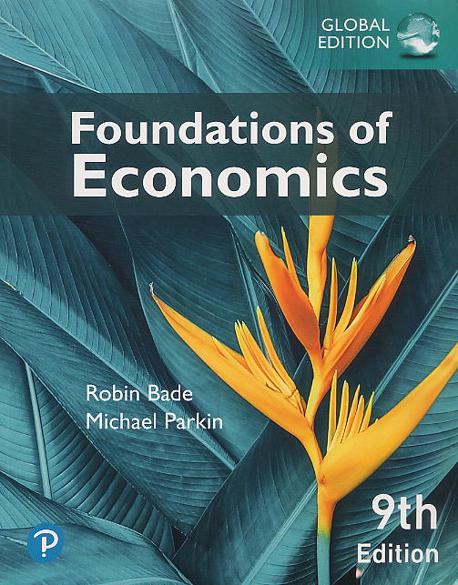 Foundations of Economics, 9/e (Paperback) | 天瓏網路書店