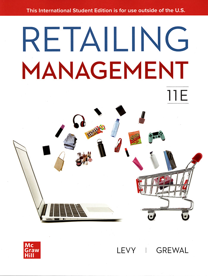 Retailing Management, 11/e (Paperback) | 天瓏網路書店