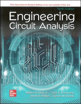 Engineering Circuit Analysis, 10/e (Paperback) | 天瓏網路書店