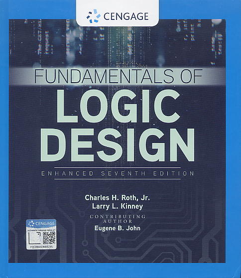 Fundamentals of Logic Design, Enhanced Edition, 7/e (Hardcover) | 天瓏網路書店