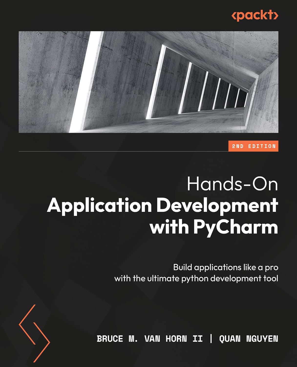 Hands-On Application Development with PyCharm: Build applications like ...