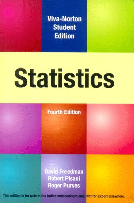 Statistics, 4th Edition | 天瓏網路書店