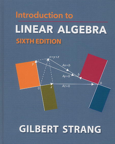 Introduction to Linear Algebra, 6/e (Hardcover) | 天瓏網路書店