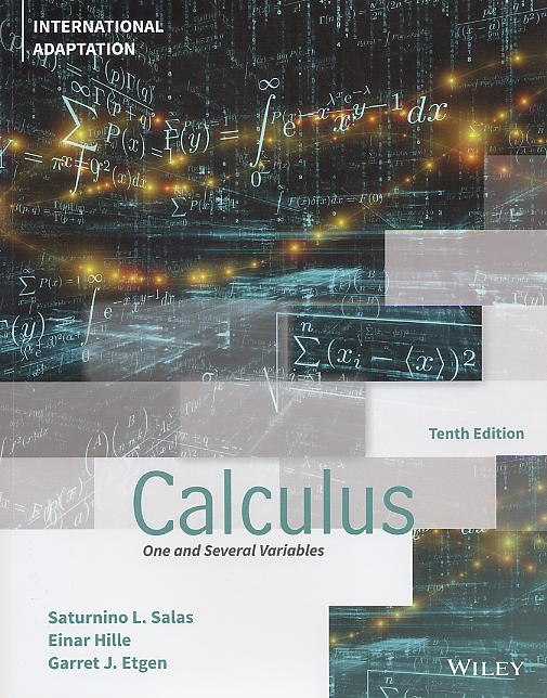 Calculus: One and Several Variables, 10/e (IE-Paperback) | 天瓏網路書店