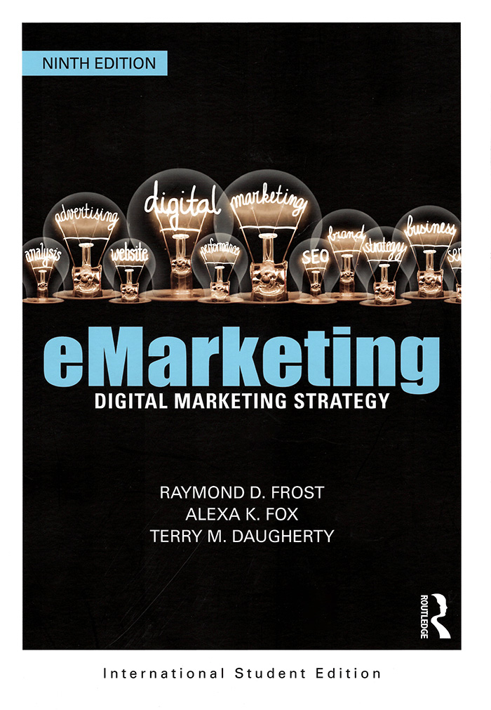 eMarketing: Digital Marketing Strategy, 9/e (ISE)(Paperback) | 天瓏網路書店