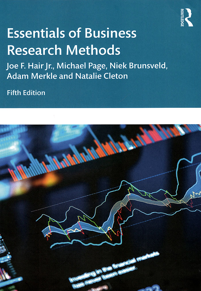 Essentials of Business Research Methods, 5/e (Paperback) | 天瓏網路書店