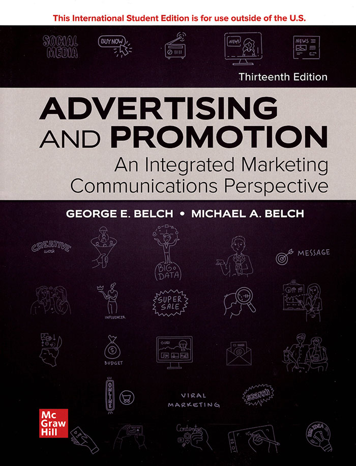 Advertising and Promotion : An Integrated Marketing Communications ...
