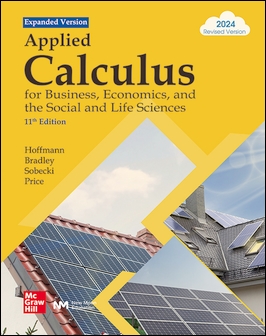 Applied Calculus for Business, Economics, and the Social and Life ...