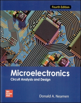 Microelectronics: Circuit Analysis and Design, 4/e (Paperback) | 天瓏網路書店