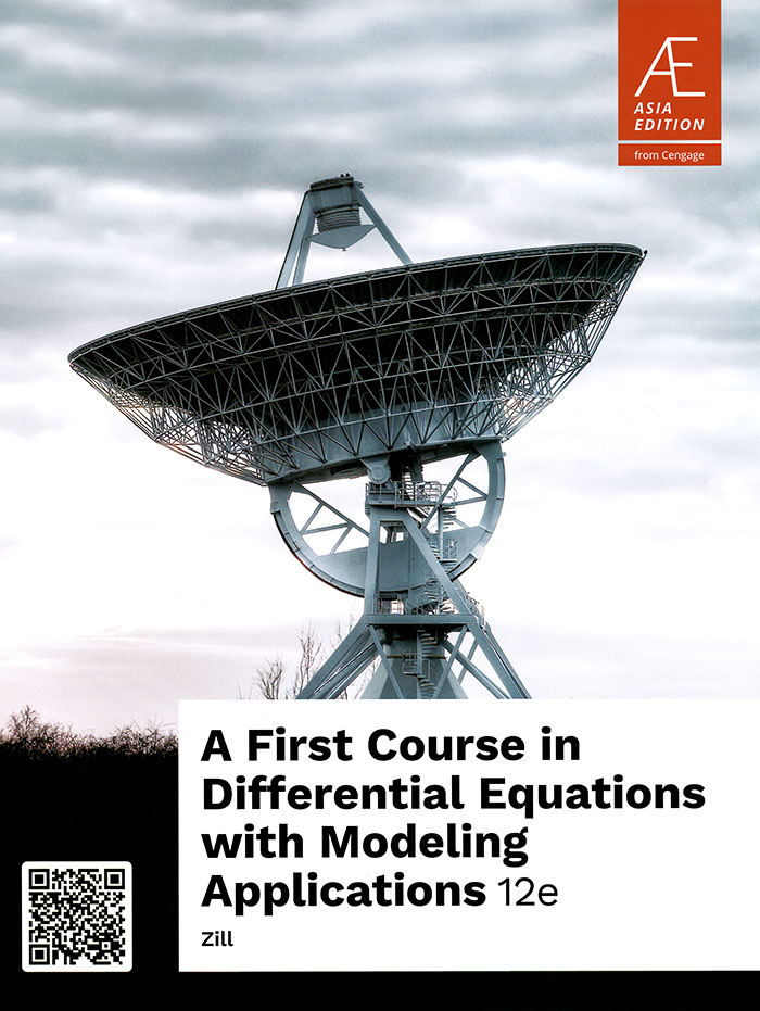 A First Course in Differential Equations with Modeling Applications, 12 ...
