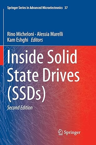 Inside Solid State Drives (SSDs) 2nd ed. 2018 Edition | 天瓏網路書店