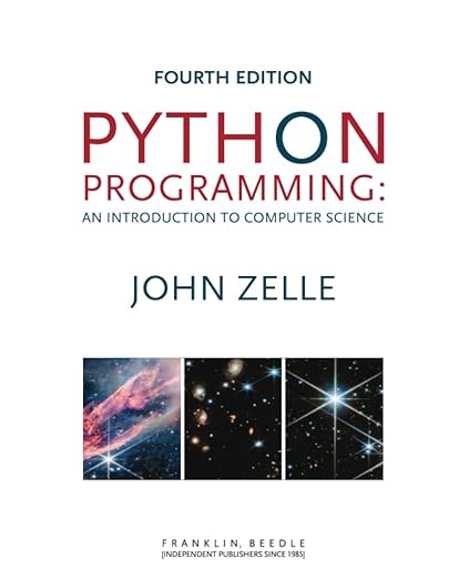 Python Programming: An Introduction to Computer Science, 4rd Ed. | 天瓏網路書店