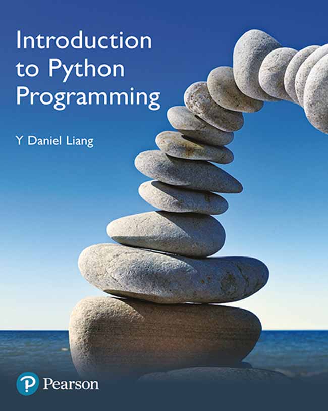 Introduction to Python Programming (Taiwan Edition / 含Access Code, 刮除不受退)(Paperback) | 天瓏網路書店