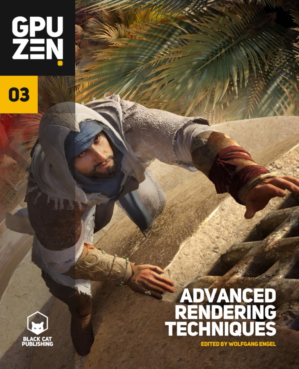 GPU Zen 3: Advanced Rendering Techniques | 天瓏網路書店