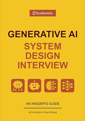 Generative AI System Design Interview (Paperback) | 天瓏網路書店