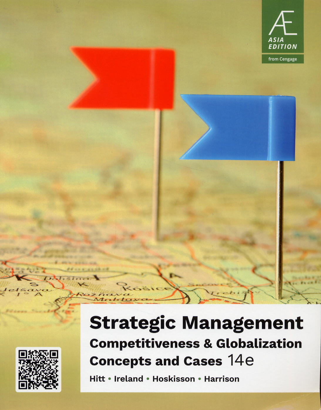 Strategic Management:Competitiveness & Globalization Concepts & Cases ...