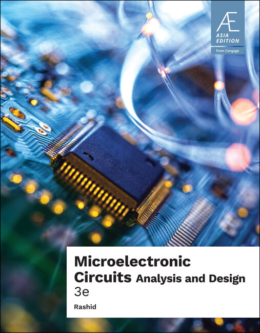 Microelectronic Circuits Analysis and Design, 3/e (AE-Paperback) | 天瓏網路書店