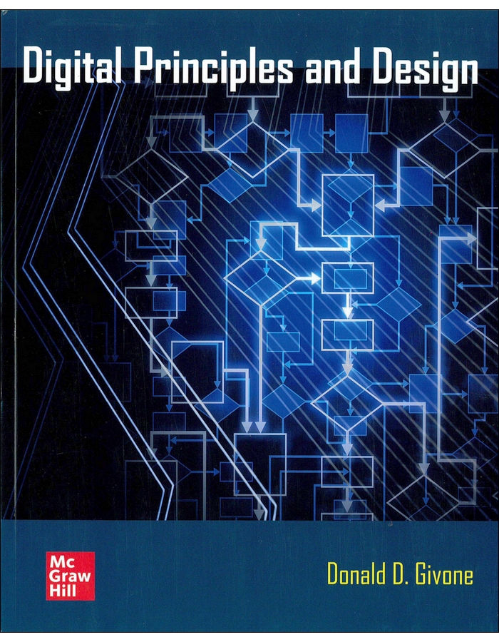 Digital Principles and Design with CD/片 (Paperback) | 天瓏網路書店