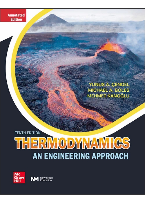 Thermodynamics: An Engineering Approach, 10/e (Annotated Edition) 導讀本 ...