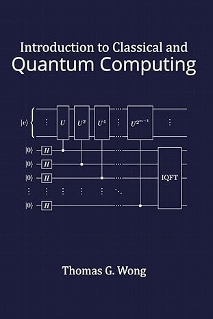 Introduction to Classical and Quantum Computing (Paperback) | 天瓏網路書店